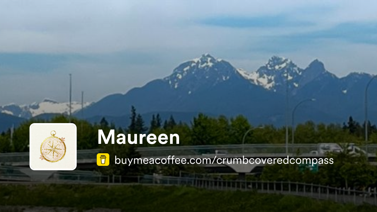 Maureen - Buymeacoffee