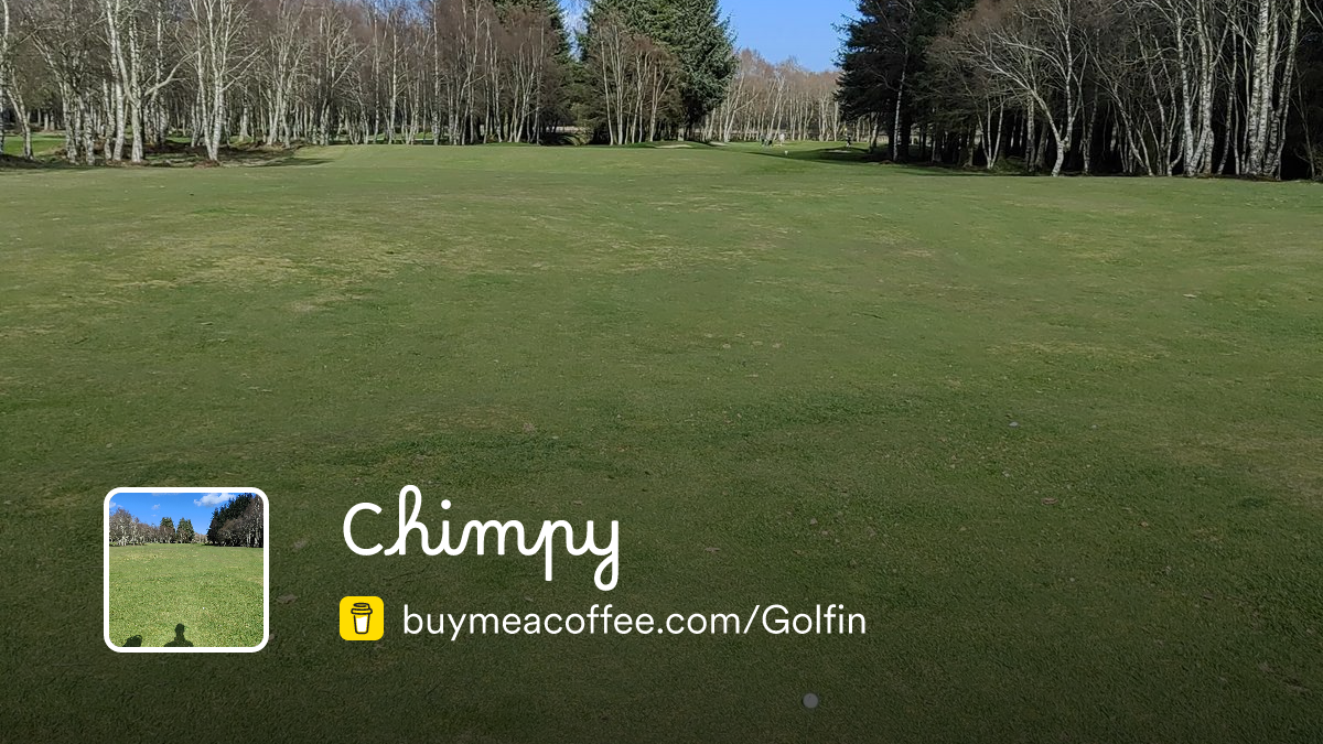 Chimpy is a creator on youtube lives and videos - Buymeacoffee