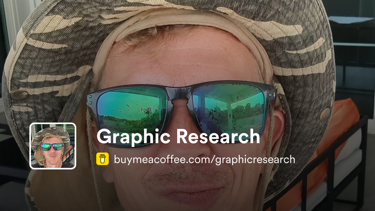 Graphic Research is a graphic design studio - Buymeacoffee