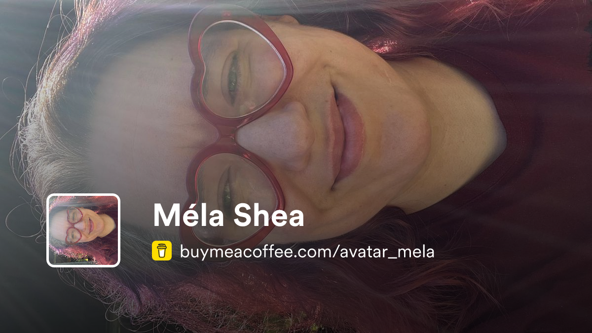 Méla Shea - Buymeacoffee