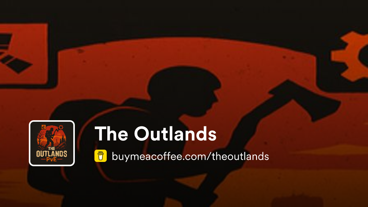 The Outlands - Buymeacoffee