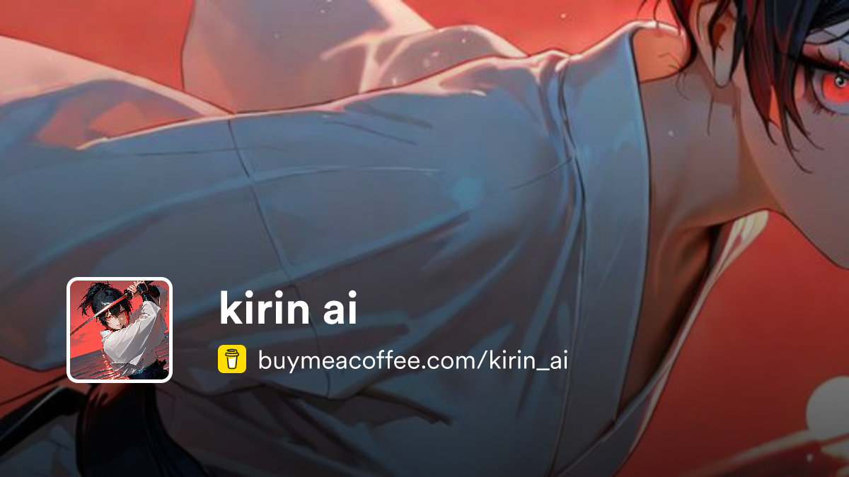 Gallery | kirin ai - Buymeacoffee