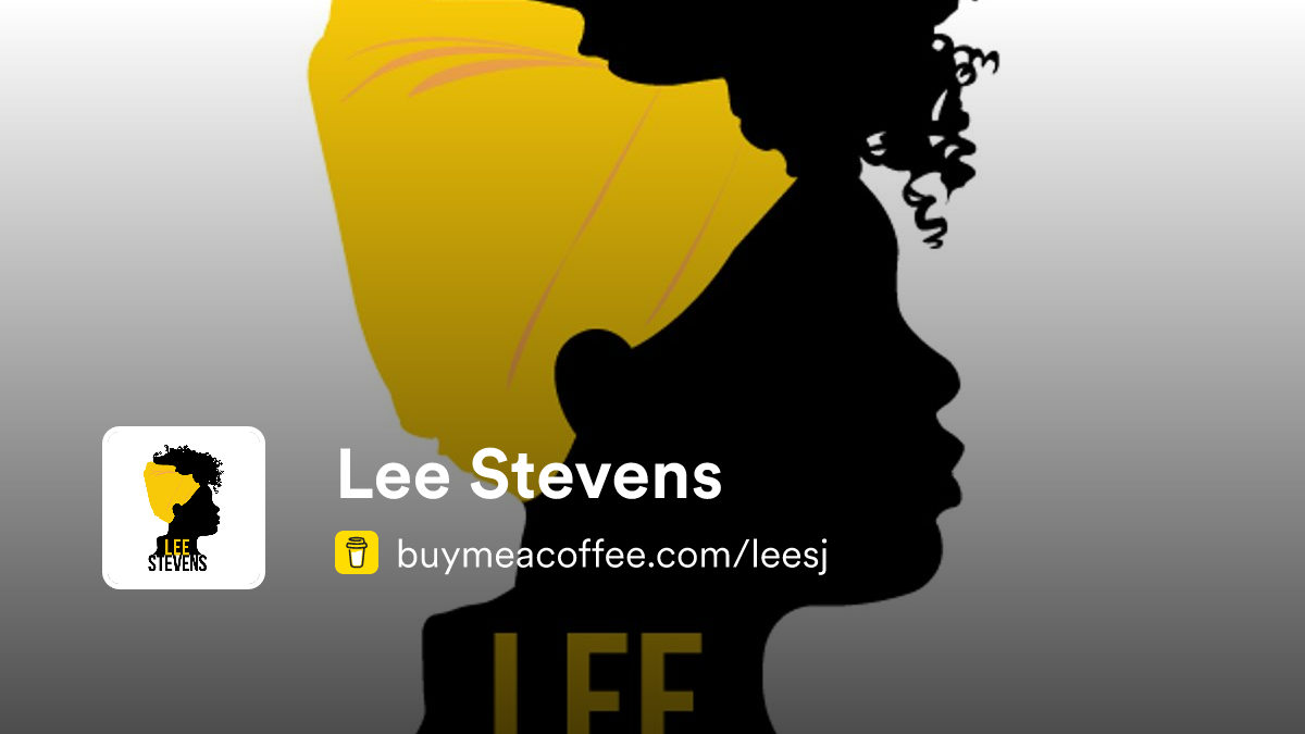 Lee Stevens is Film critic, essayist - Buymeacoffee