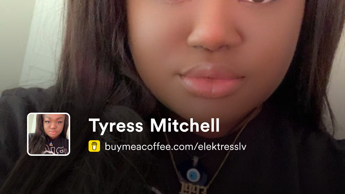 Tyress Mitchell is I create 420 content for different cannabis brands ...