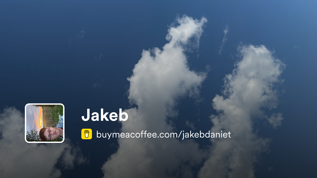 Jakeb is I create frequency healing music to provide healing energy for ...