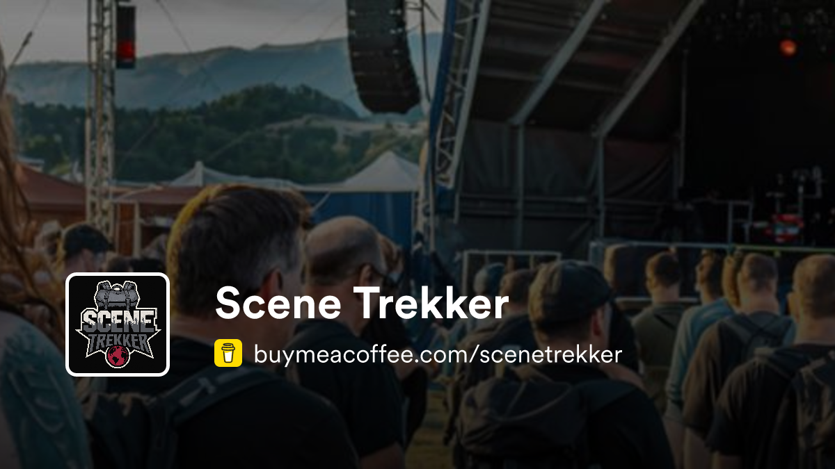 Scene Trekker - Buymeacoffee