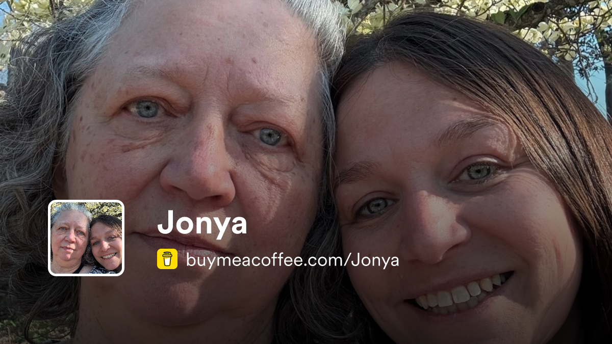 Jonya is I'm teaching people to use Substack, as a library employee ...