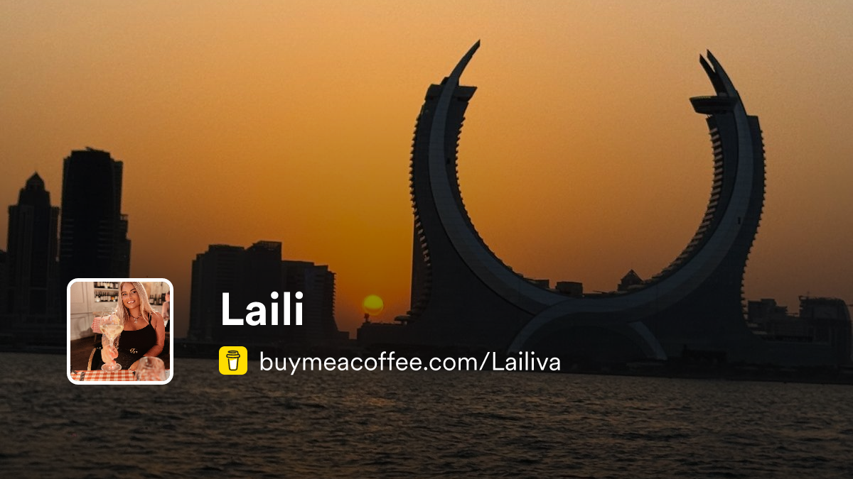 Laili - Buymeacoffee