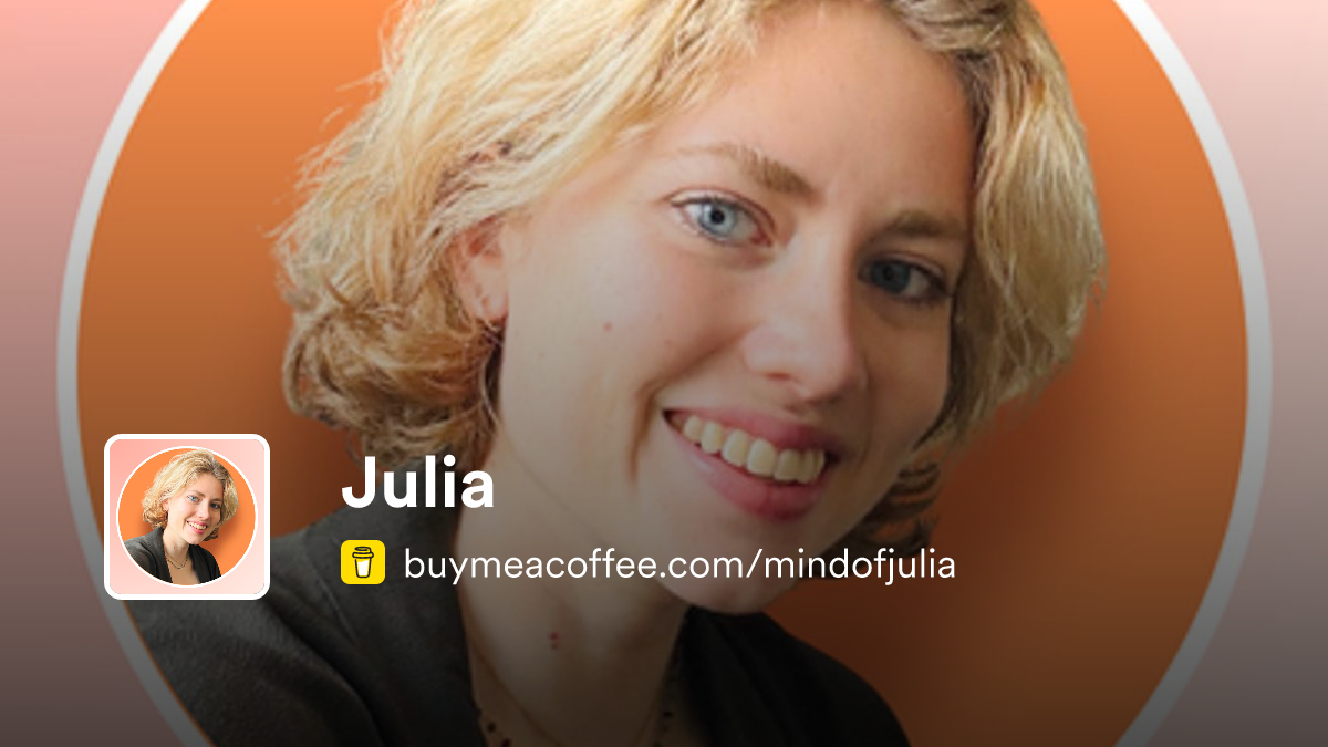 Julia is creating crafts patterns & tutorials, educational videos, news ...