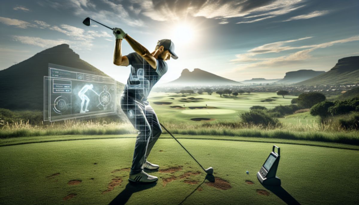 Top Golf Swing Monitors: The Evolution of South African Golf Swing ...