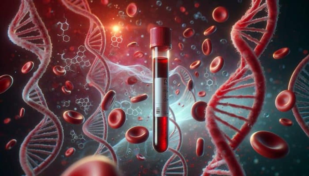 Vitamin B12 Blood Test in Weymouth: Testing, Deficiency, and Health ...