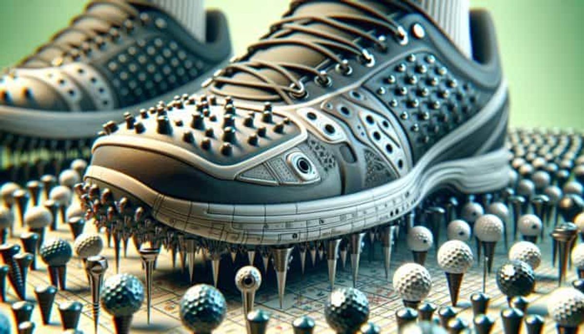 How to Choose Golf Spikes: South African Golf Spike Selection and Care ...