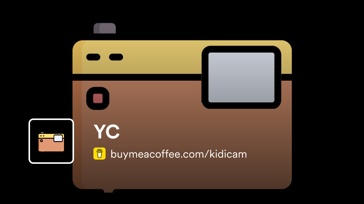 YC - Buymeacoffee