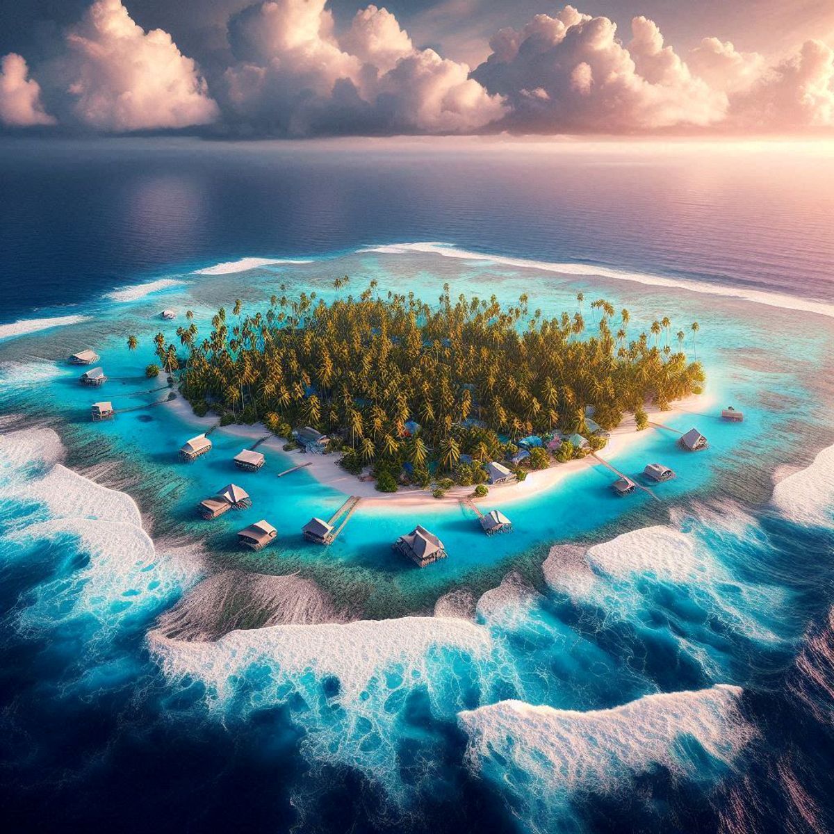 Rising Sea Levels: A Major Threat to The Bahama Islands — A. Derek ...