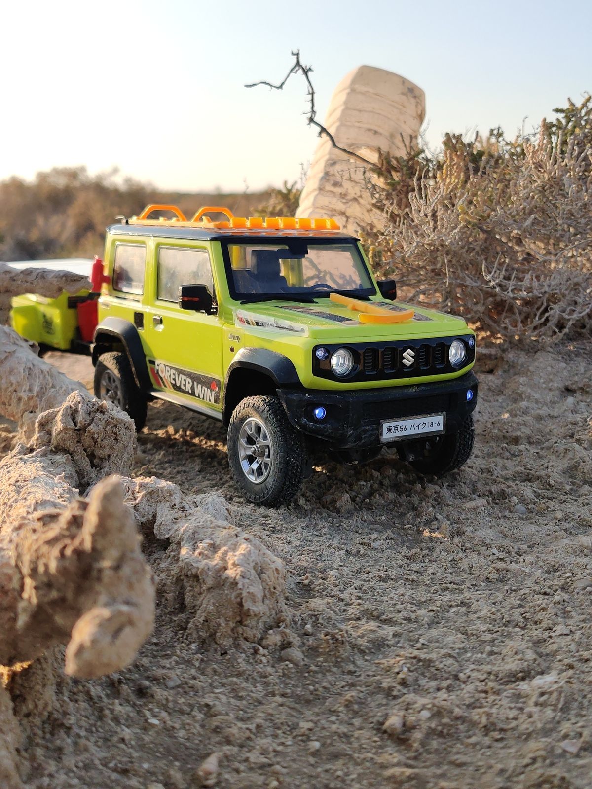 Liven up your off road trailing adventures — Mansoor Ali - Buymeacoffee