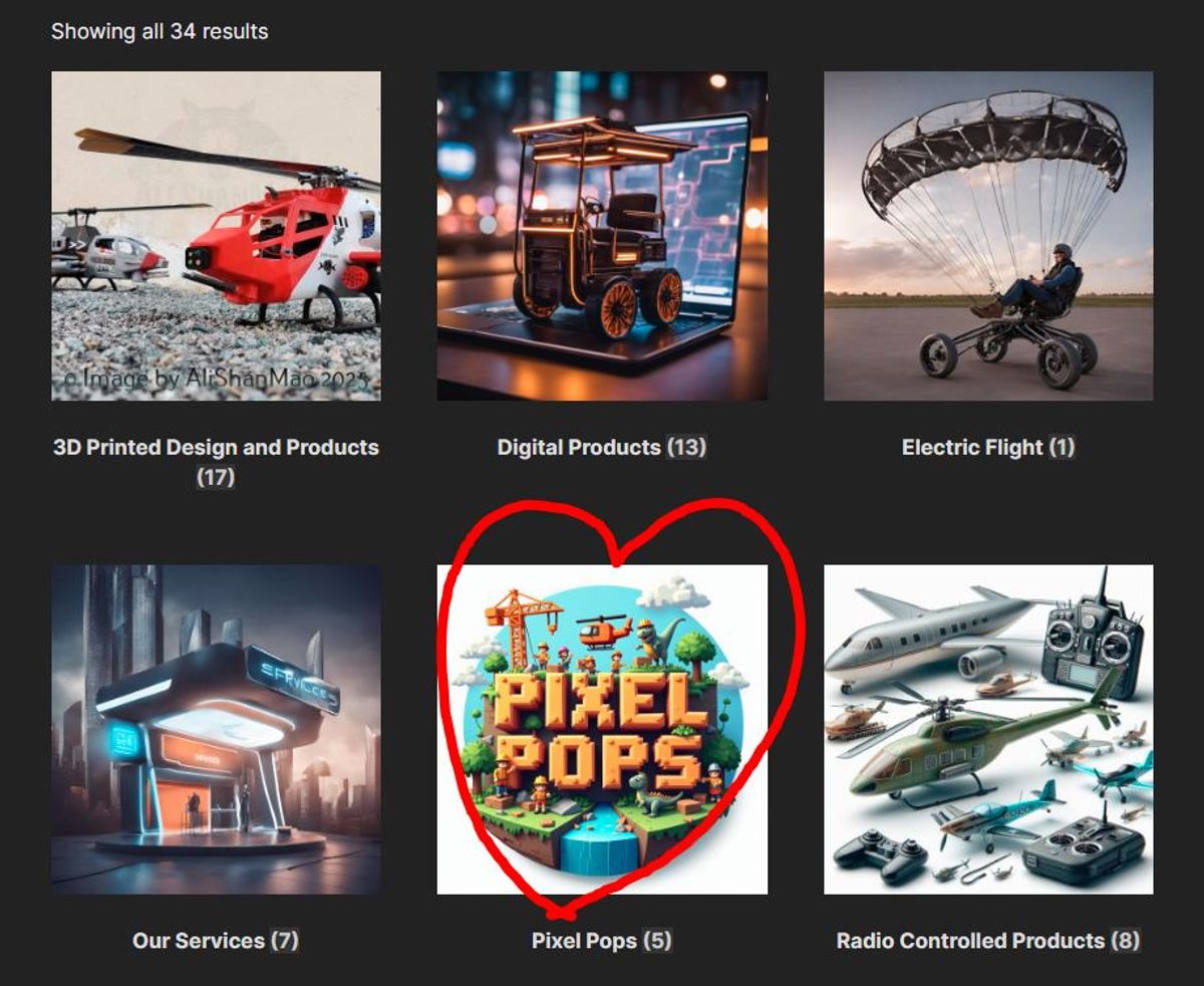 No Screens, No WIFI - Pure Pixel Popping Real World Gameplay — Mansoor Ali - Buymeacoffee