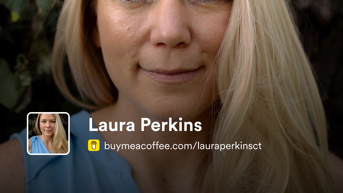 Laura Perkins - Buymeacoffee