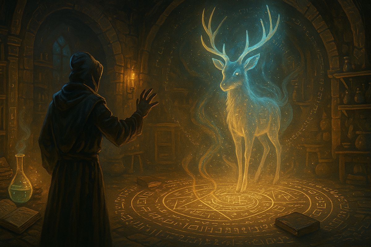 🧙 Getting Started with FamForge: A CLI for Summoning Magical Familiars ...