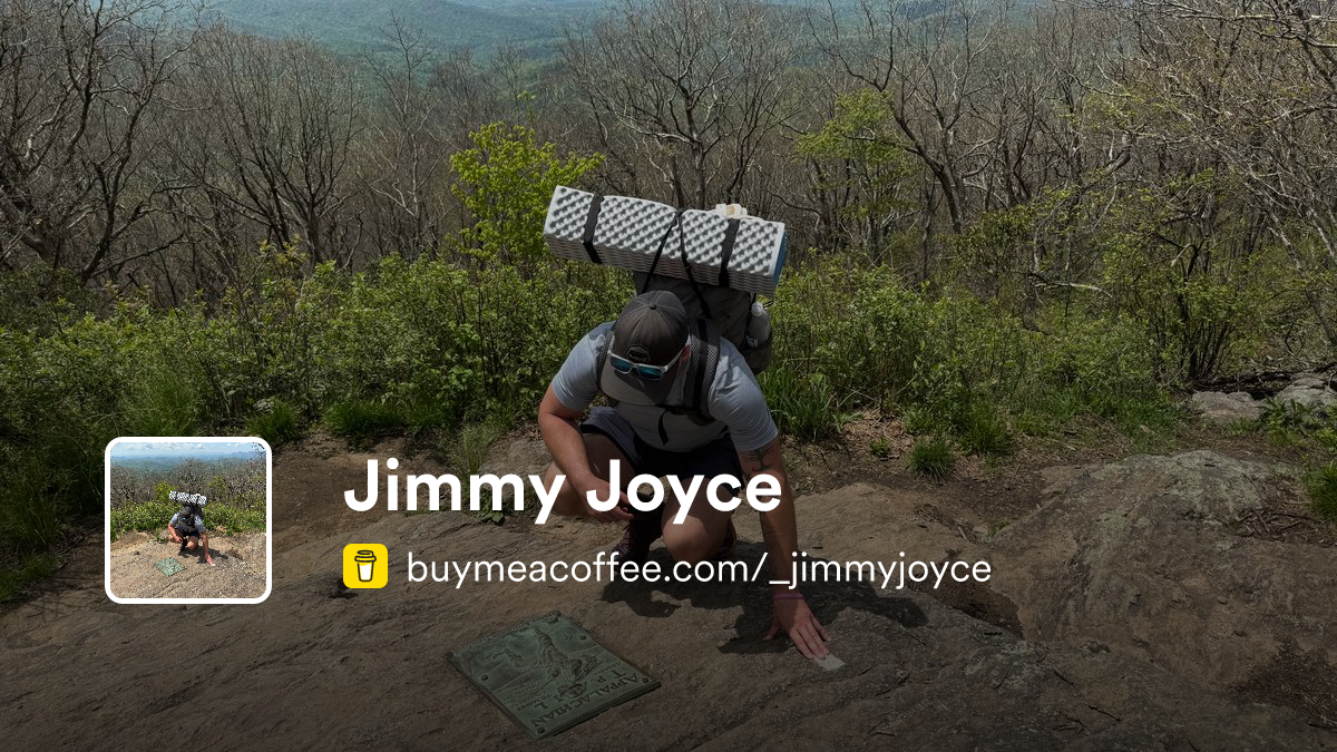 Jimmy Joyce - Buymeacoffee