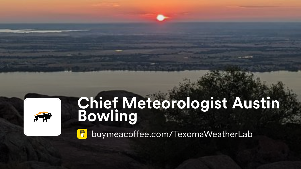 Chief Meteorologist Austin Bowling is Daily forecasts, live-streaming ...