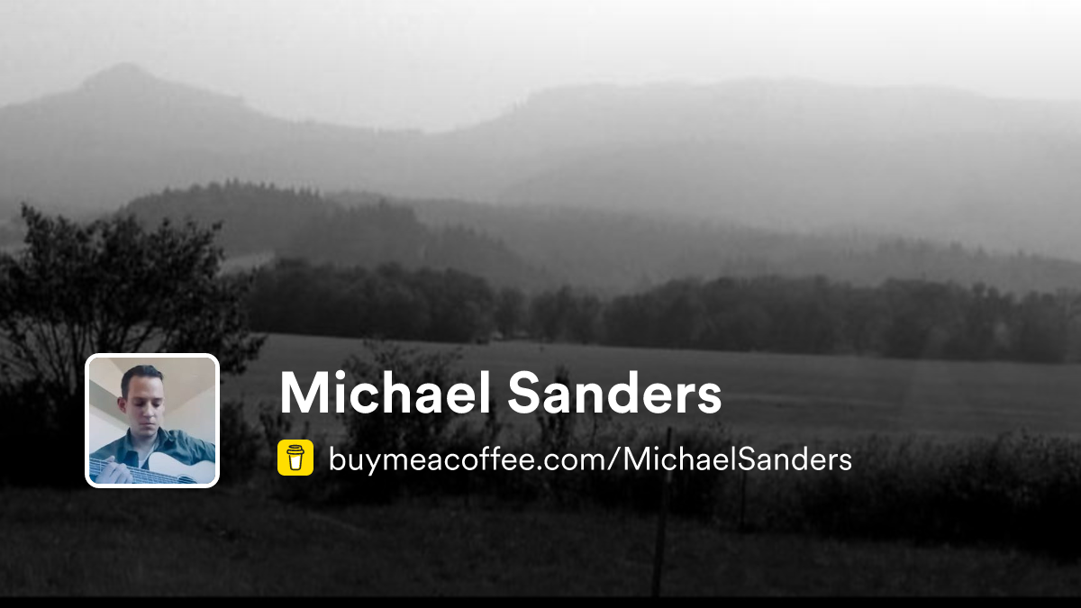 Gallery | Michael Sanders - Buymeacoffee