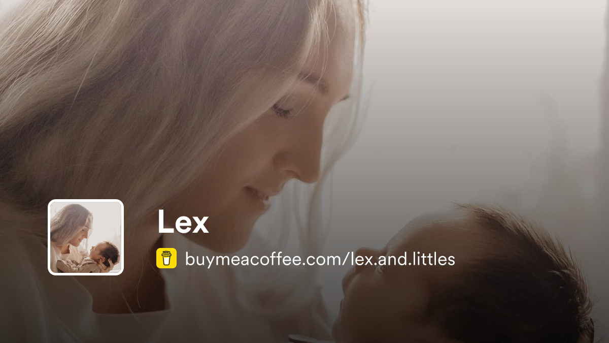 Lex - Buymeacoffee