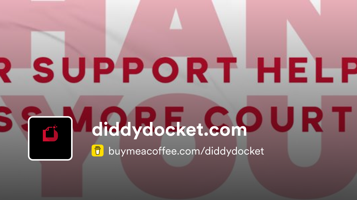 Gallery | diddydocket.com - Buymeacoffee
