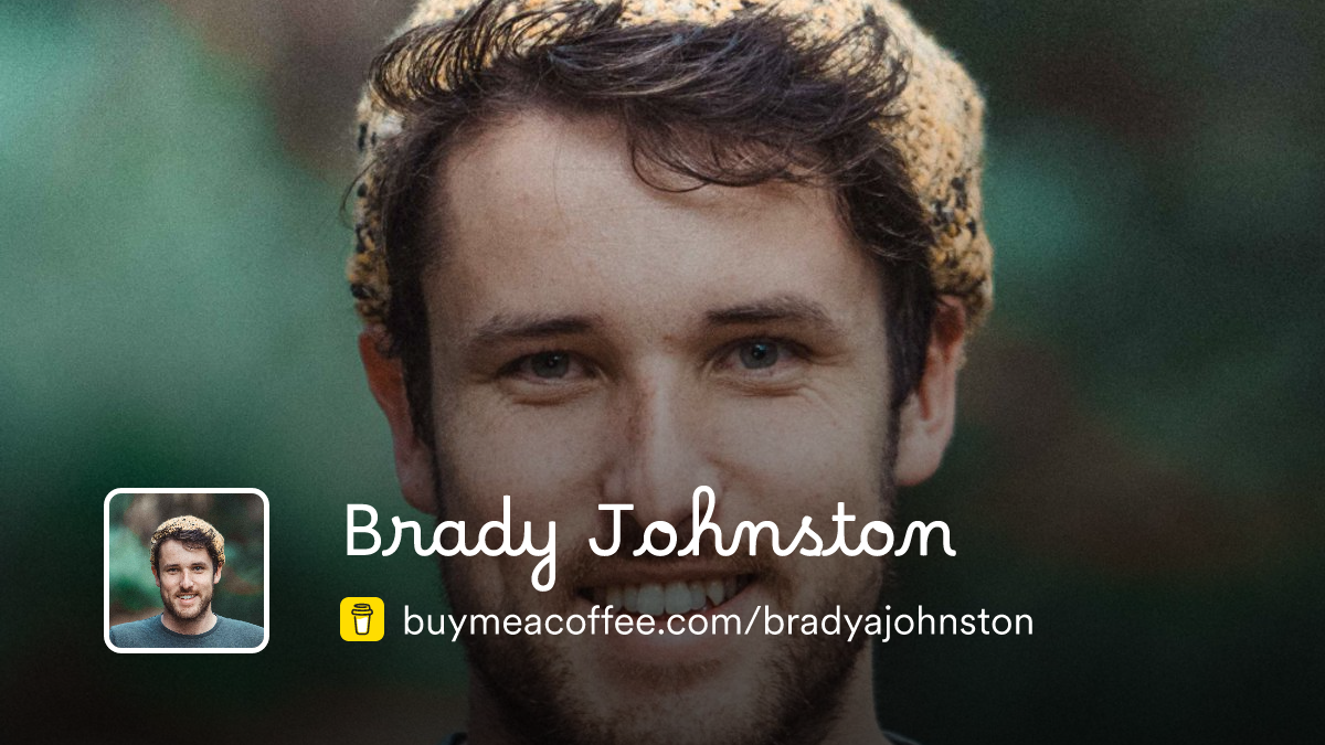 Brady Johnston is creating tutorials for scientific illustration using Blender. - Buymeacoffee