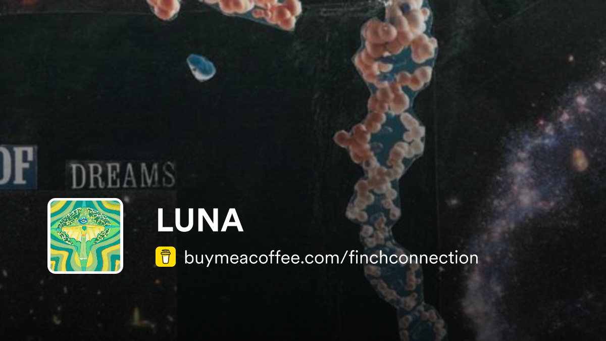 LUNA - Buymeacoffee