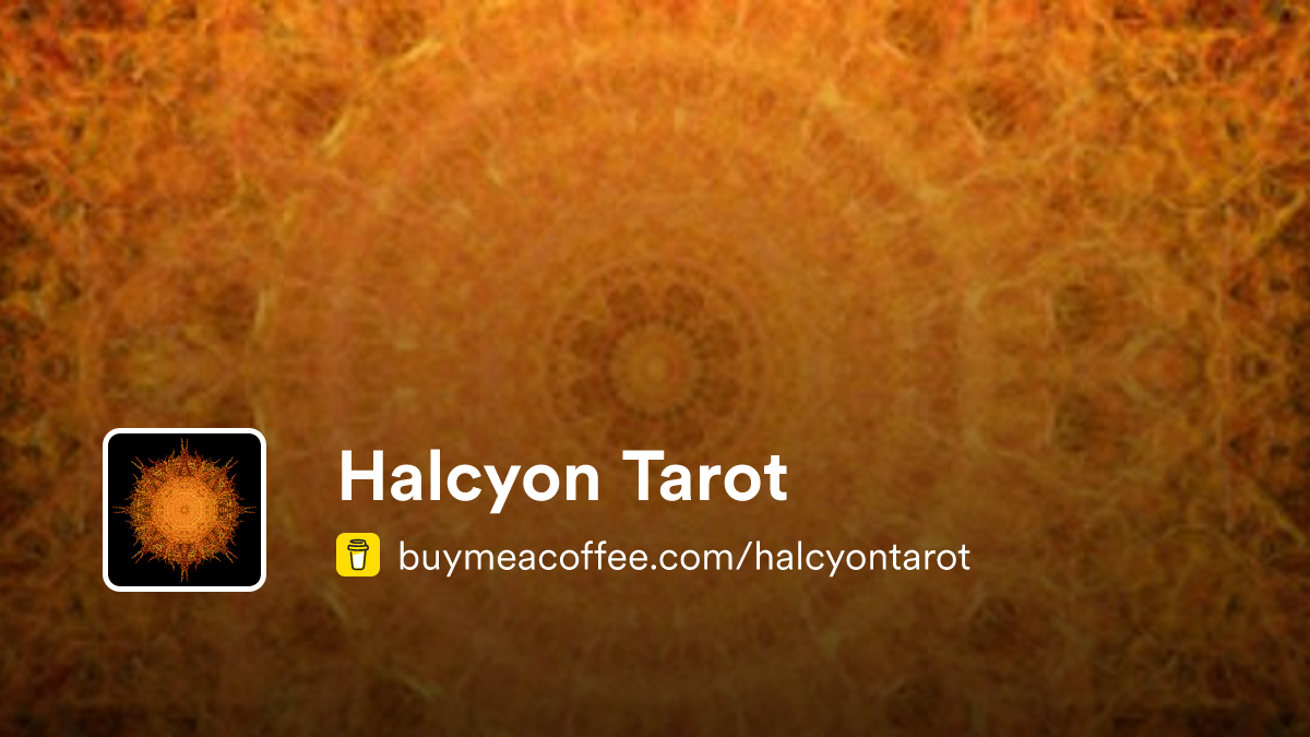 Halcyon Tarot is Tarot Readings, Custom Malas, Massage Therapy - Buymeacoffee