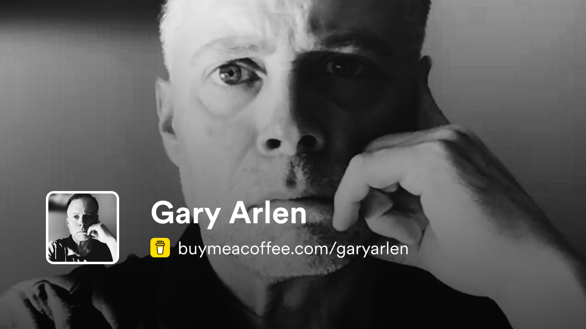 Gary Arlen - Buymeacoffee