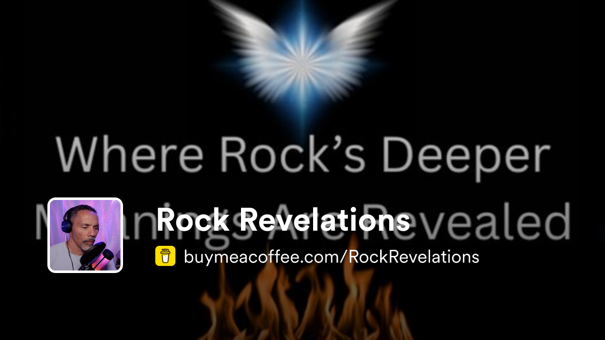 Rock Revelations is Rock music reactions + lyric breakdowns with heart ...