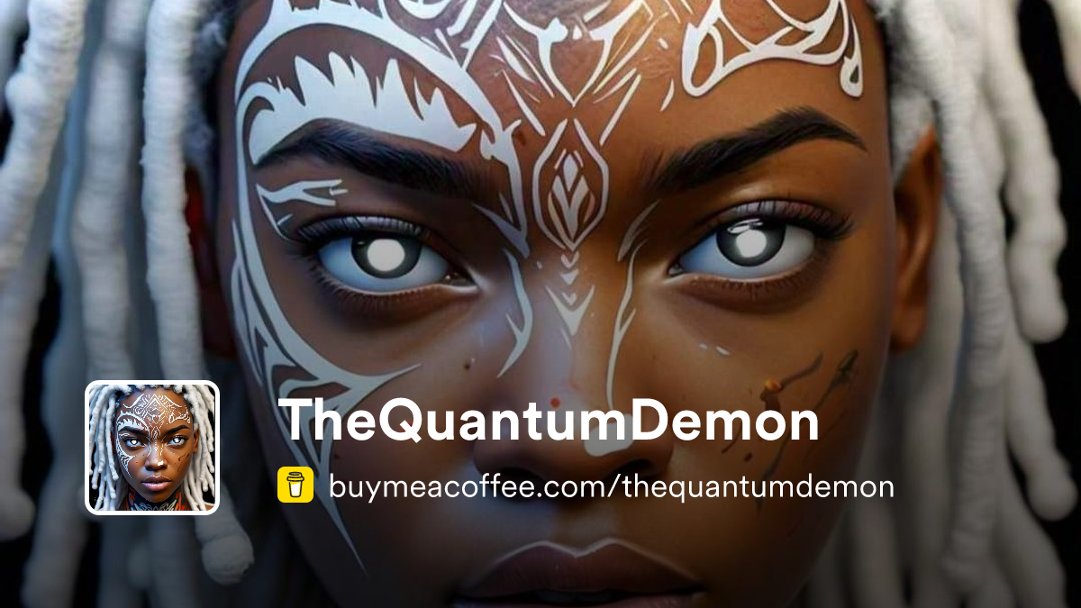 TheQuantumDemon is Stories for Anime & Manga - Buymeacoffee