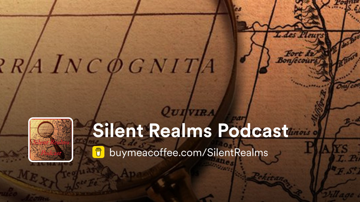 Silent Realms Podcast is exploring forgotten cultures and kingdoms, one ...