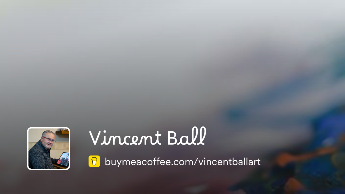 Membership | Vincent Ball - Buymeacoffee