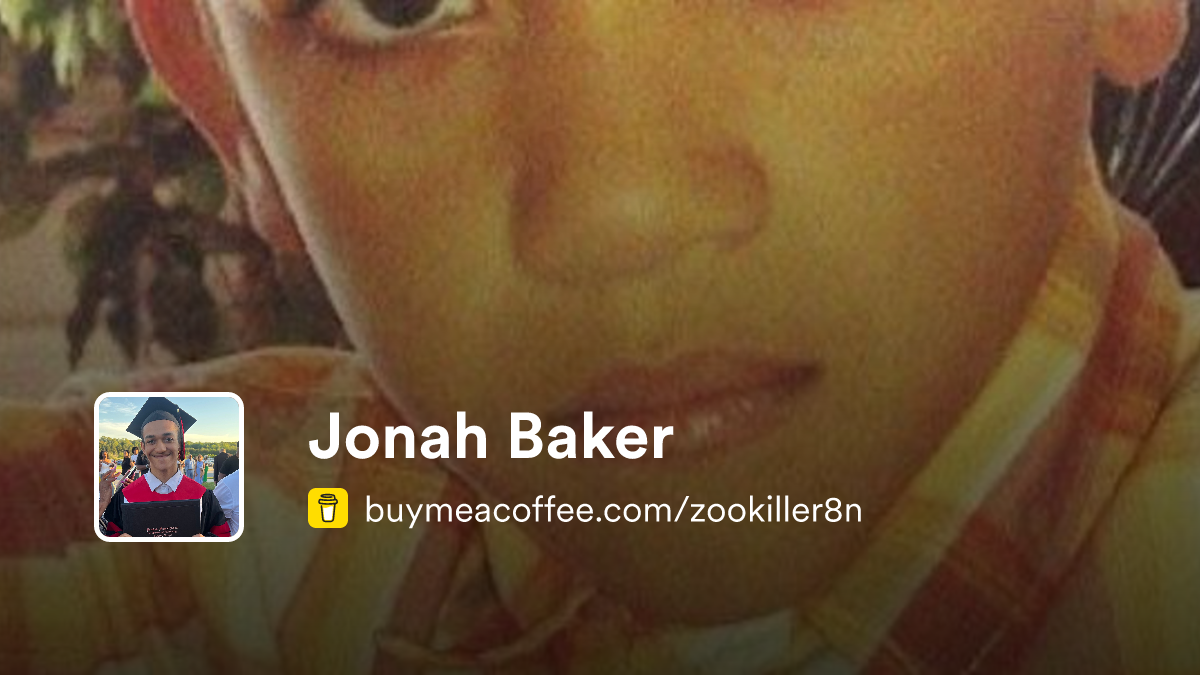 Jonah Baker is creating clothing with poetry and meaning while studying global Econ - Buymeacoffee