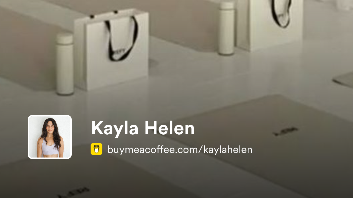 Kayla Helen is Mentorship + mindset system that bridges training and ...