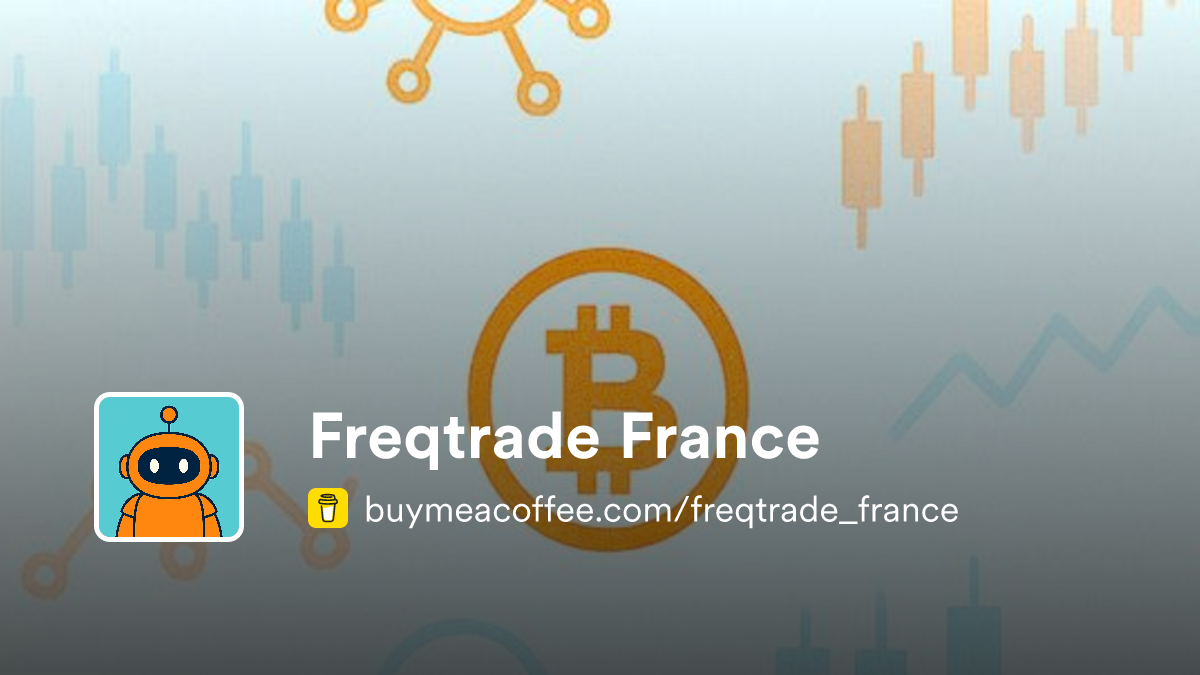 Freqtrade France is cours, strategies, freqtrade, trading, algorithmic, crypto, french ...