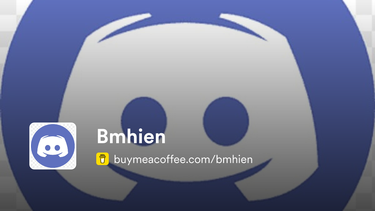 Bmhien is Iris-Bot-AI - Buymeacoffee