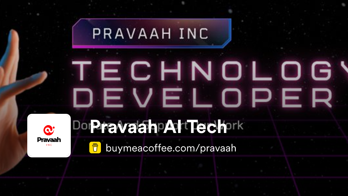 Pravaah AI Tech is We’re building helpful, user-friendly websites that ...
