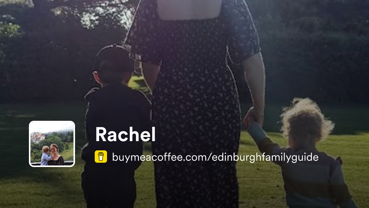 Rachel - Buymeacoffee