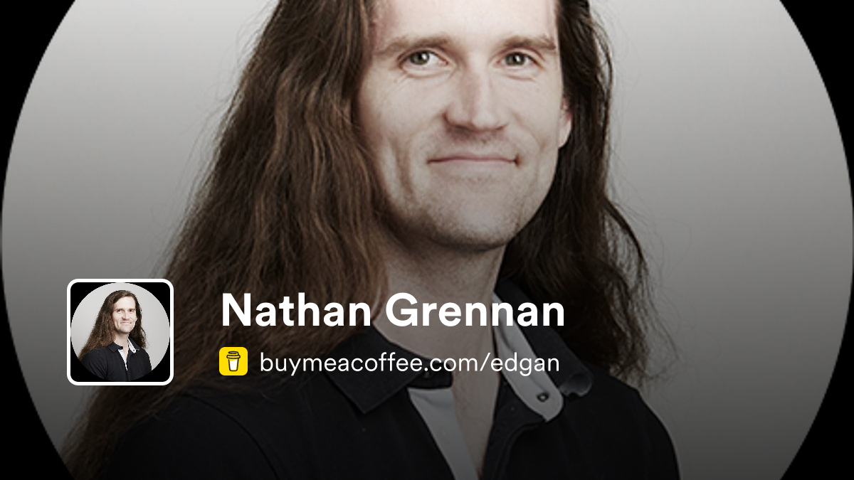 Membership | Nathan Grennan - Buymeacoffee