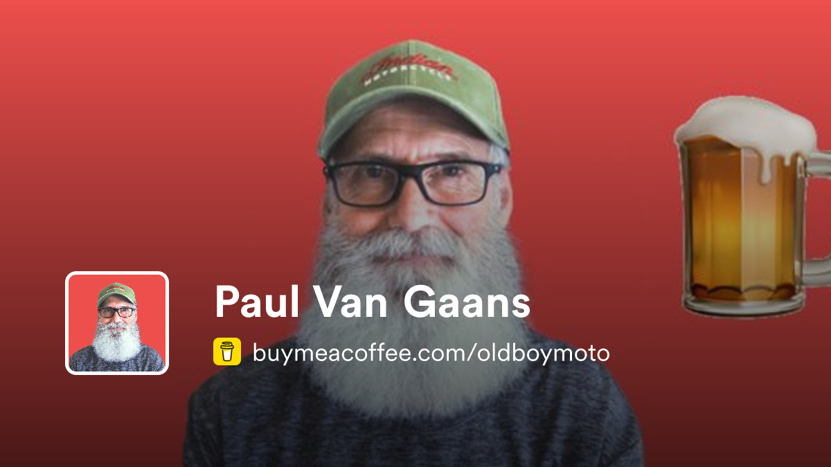 Paul Van Gaans is Creating an independent content creator space, free ...