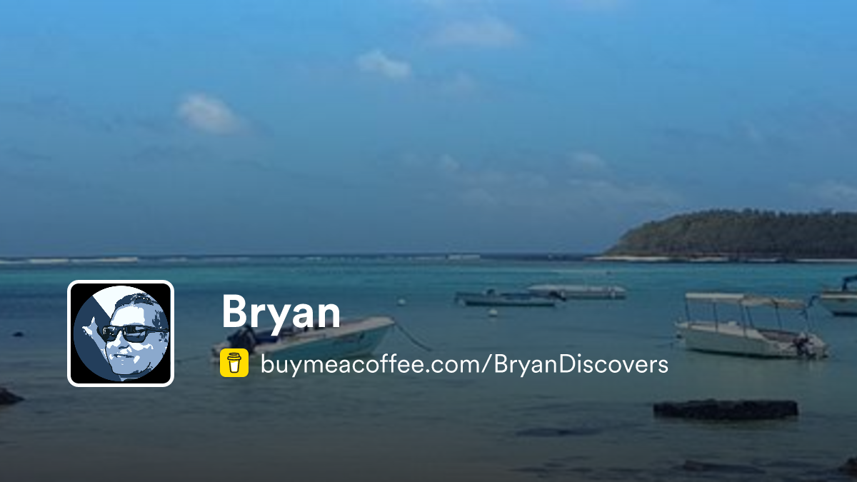 Posts | Bryan - Buymeacoffee