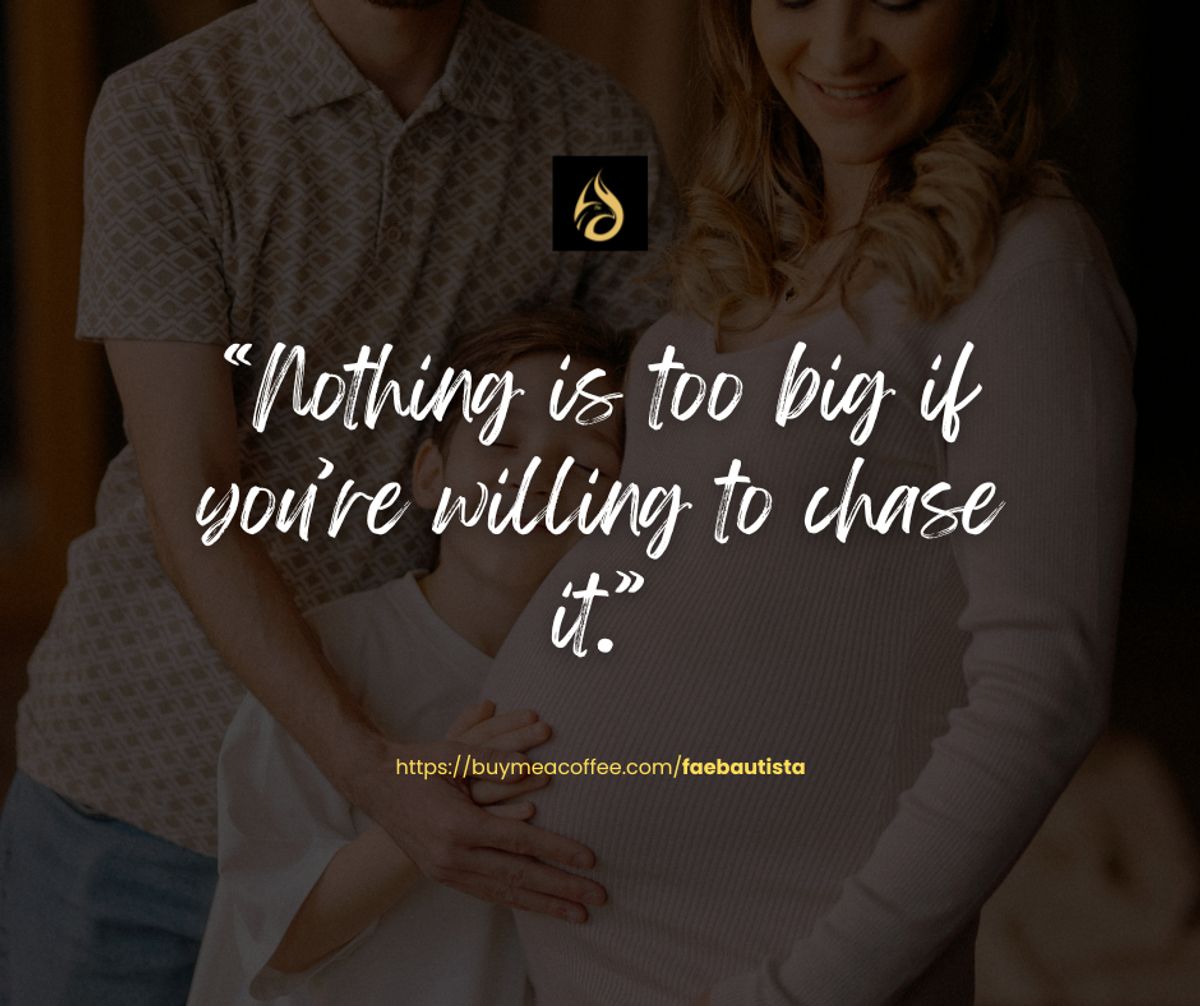 How One Dad Built His Dream for His Family — Fae - Buymeacoffee