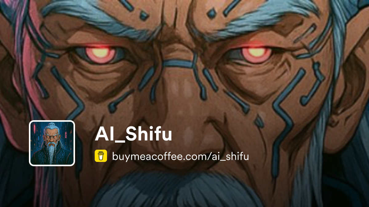 AI_Shifu - Buymeacoffee