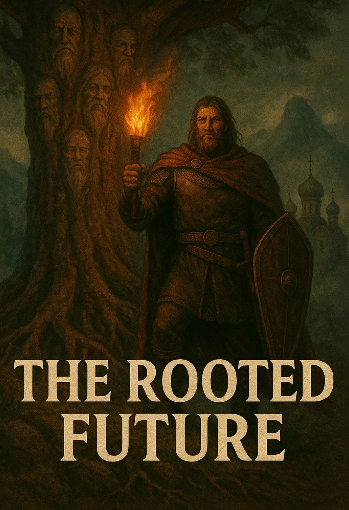 THE ROOTED FUTURE: Why the Slavic Soul May Yet Lead the World — Velian ...