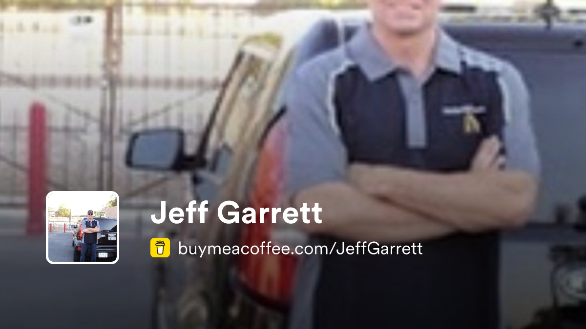 Jeff Garrett is Driving instructor dedicated to teaching safe driving ...
