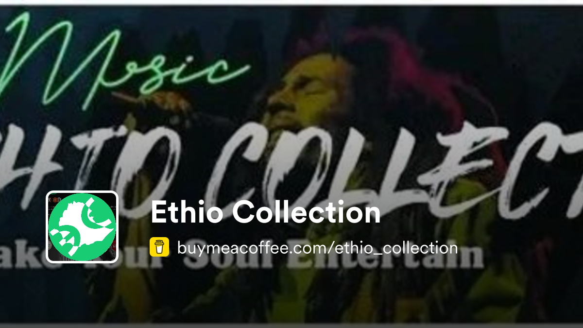 Ethio Collection - Buymeacoffee