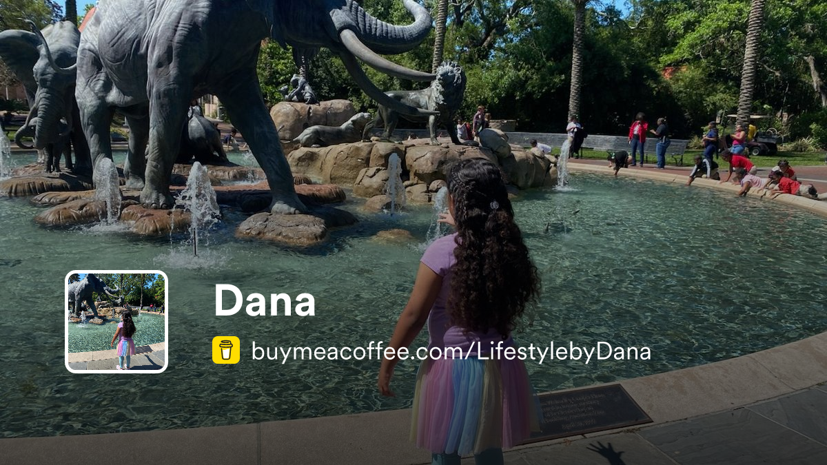 Dana - Buymeacoffee